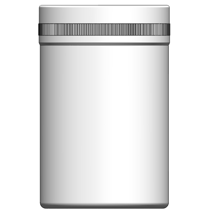 AH-120 Small Mouth Straight Screw Bottle AH-120