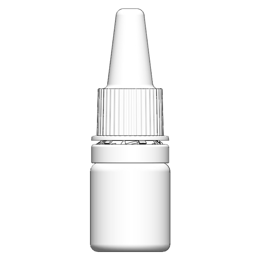 EM-701 Eye Drop/ Ear Drop Bottle EM-701