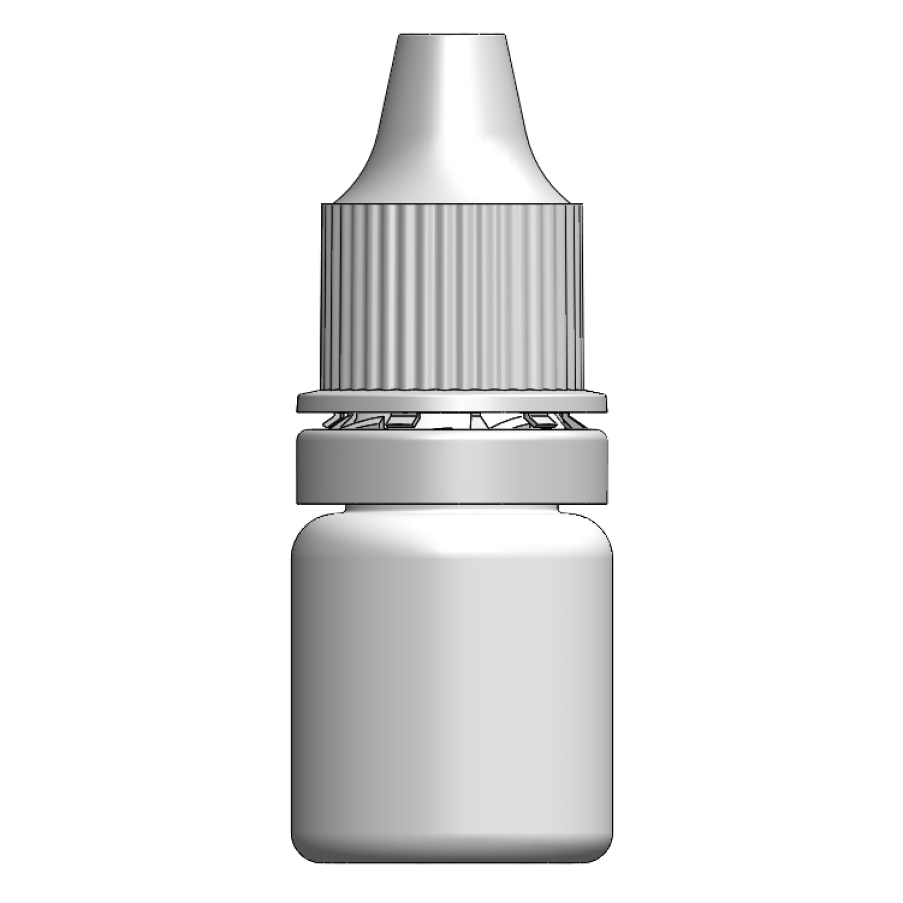 RM-801 Eye Drop Bottle RM-801