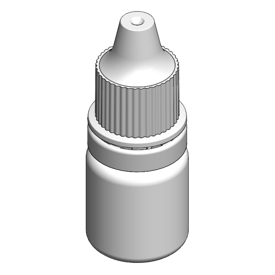 RM-801 Eye Drop Bottle RM-801