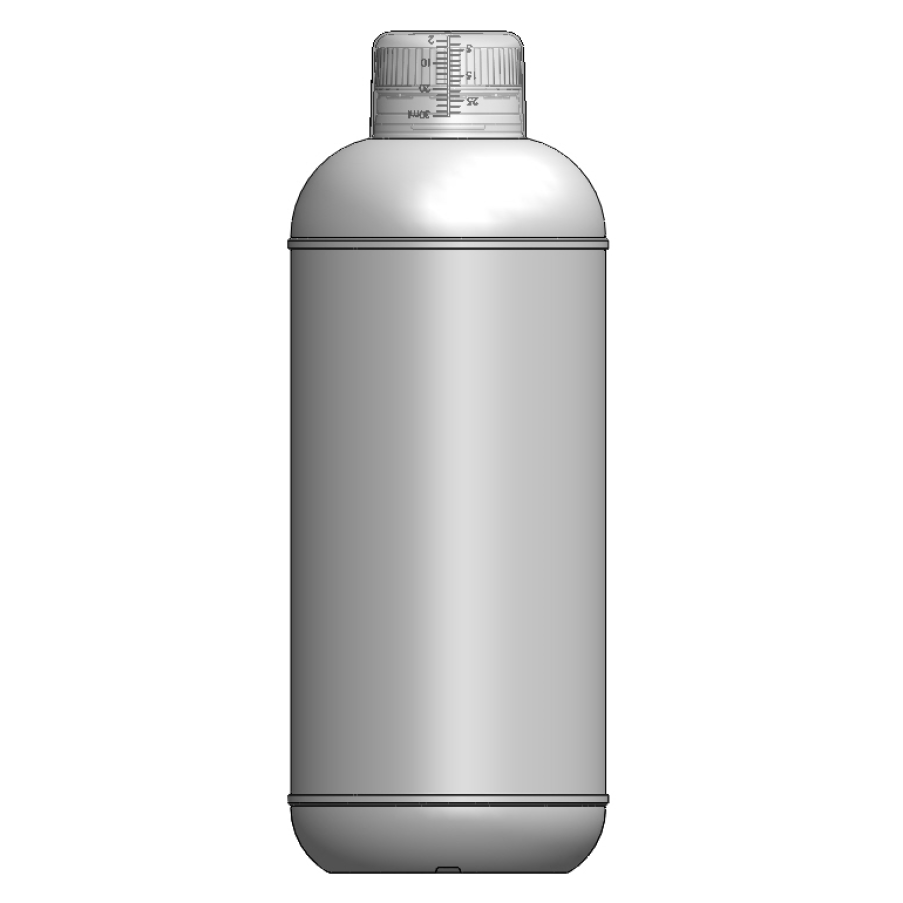 SW-1000 Round Liquid Bottle SW-1000