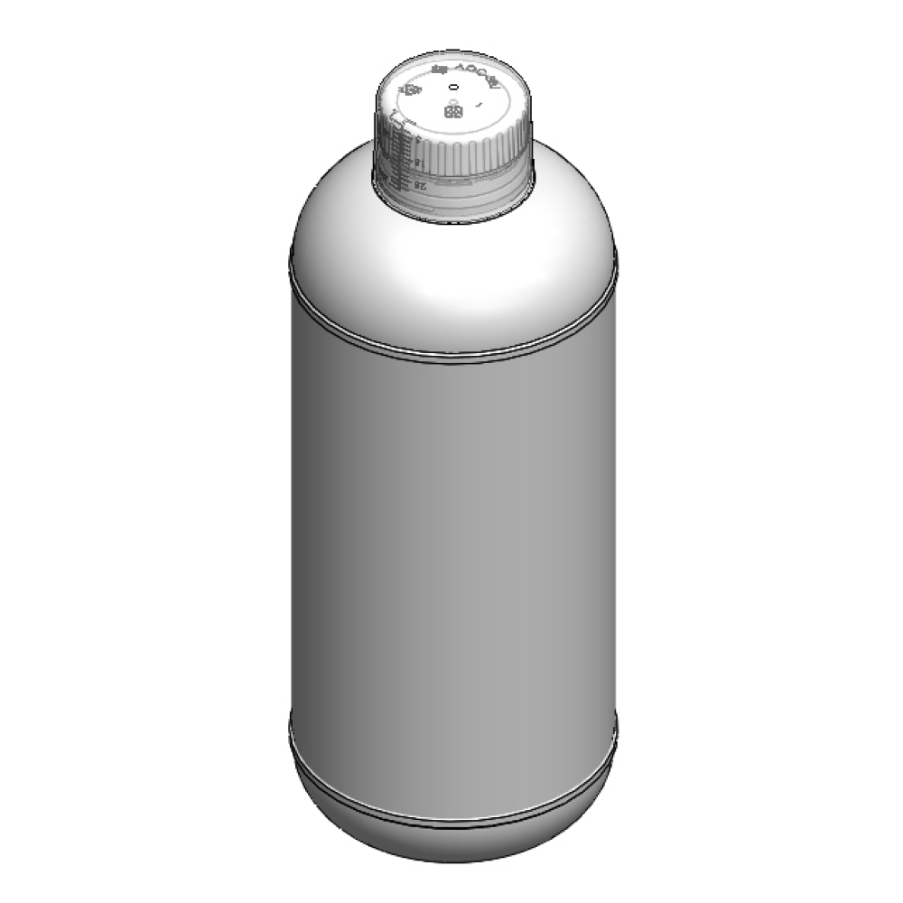 SW-1000 Round Liquid Bottle SW-1000