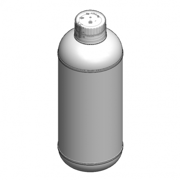 SW-1000 Round Liquid Bottle SW-1000